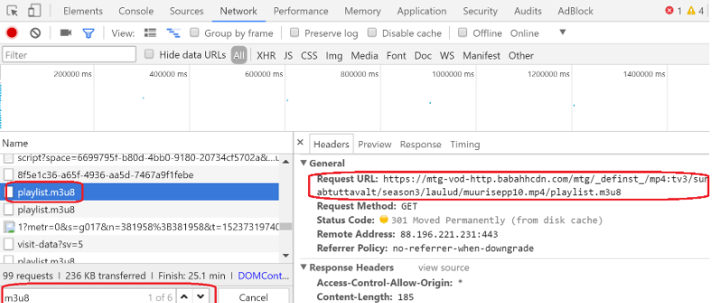Download films from blob url. Today I will show you how to download… | by Javid Salim | Medium