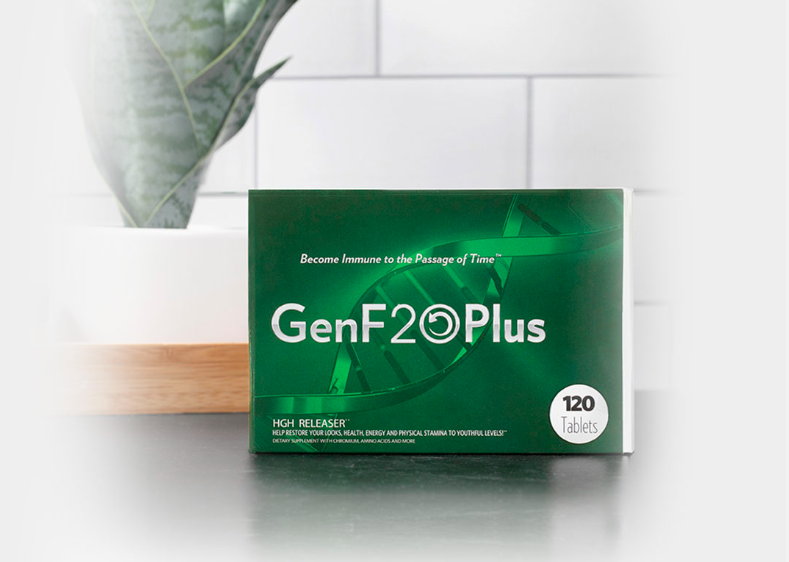 GenF20 Plus Hgh Supplement Reviews | by Weiden | Medium