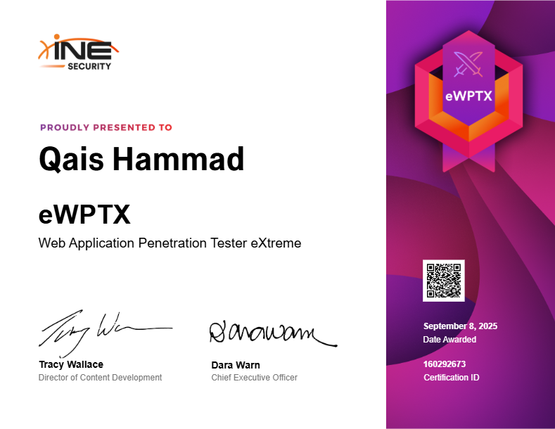 My eWPTXv3 Exam Review. بسْمِ اللَّـهِ الرَّحْمَـٰنِ الرَّحِيمِ | by ...