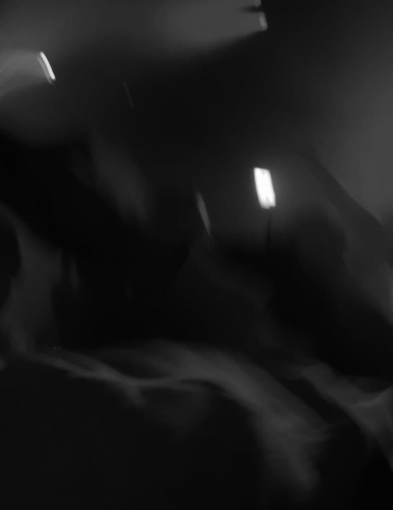 God Watching - Scuzzbucket - Medium