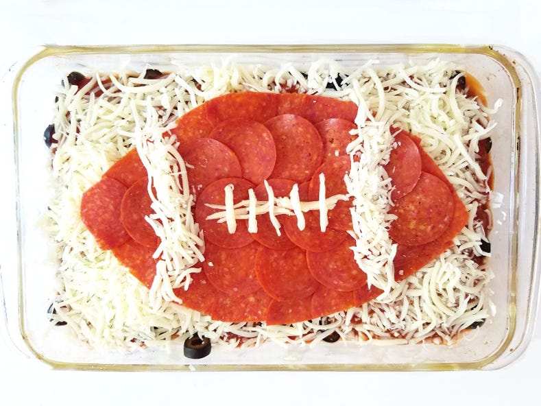 Pizza + Football + Easy Party Apps = All of Your Favorite Things | by ...