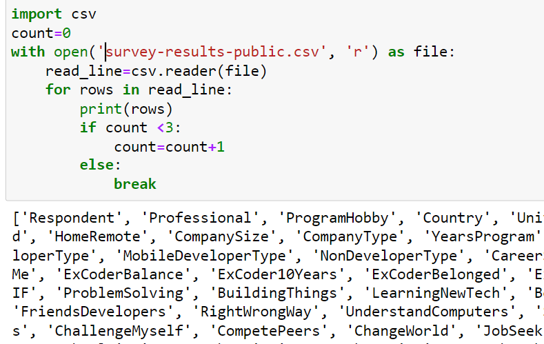 Pandas: Third step towards DS. EASING OUR WORKING WITH CSV FILES | by Arshad | Medium