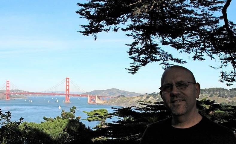 Mark Hayden | Administrative Staff at UC Berkeley | Vegan | by Samuel Jay Calvo | Vegan City ...