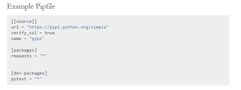 Pipenv for dummies. Easy way to manage python virtual… | by Ndamulelo Nemakhavhani | Medium