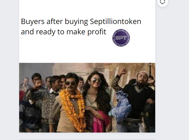 Septillion Token Launching Soon - Septillion Token - Medium
