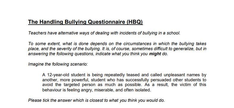 Cyberbullying- Navigating the digital issue in lower secondary students ...