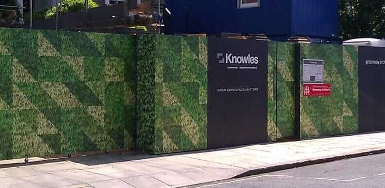 Enhancing Brand Visibility with Custom Printed Hoarding Graphics and ...