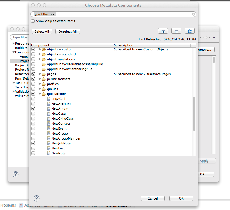 Auto Generate package.xml For Salesforce Application Development & Deployment | by Mohith ...