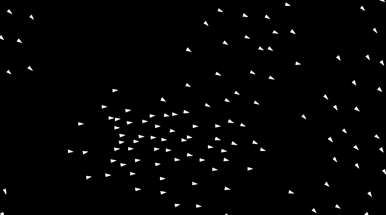 Boids: Simulating Flocking Behavior with mathematics and KD-Trees | by Melancholy | Mar, 2025 ...