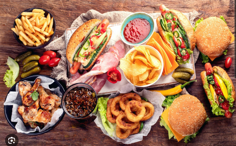 Fast Food Nutrition Analysis. A Capstone Data Analysis Project | by ...