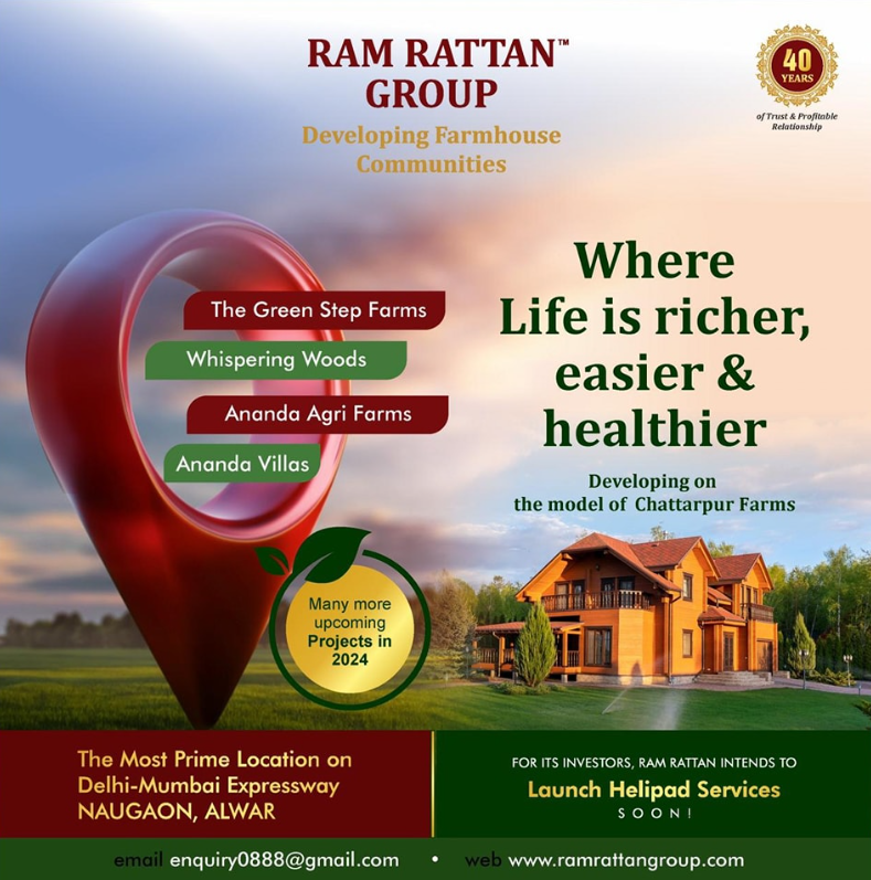 From Pioneering Spirit to Sustainable Legacy: The Enduring Story of Ram Rattan Group | by ...