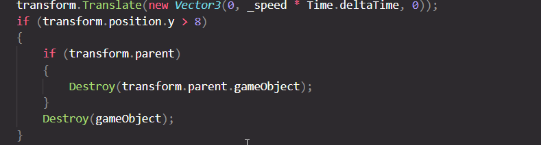 Instantiating & Destroying Game Objects in Unity | by Charles Lehman | Medium