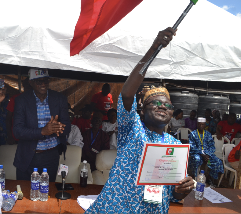 Comrade Issa Aremu, mni Biography & Profile. | by Comrade Issa Aremu ...