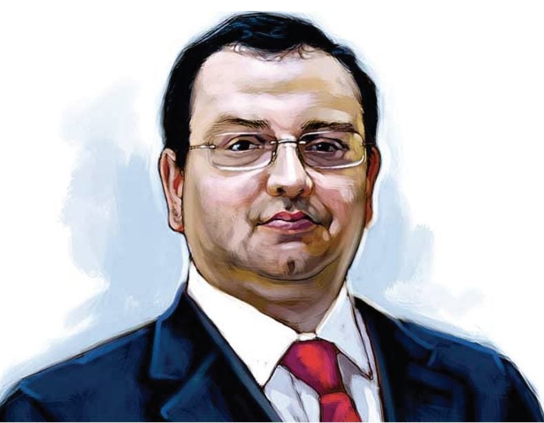 In conversation with Mr. Cyrus Mistry | by Alumni & External Relations ...