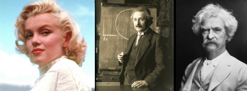 Web scraping quotes from famous people available from the internet ...