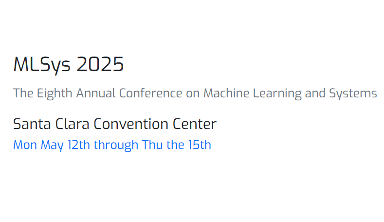 Review of MLSys 2025 — LLM Model Serving Session | by Don Moon | Byte-Sized AI | Medium