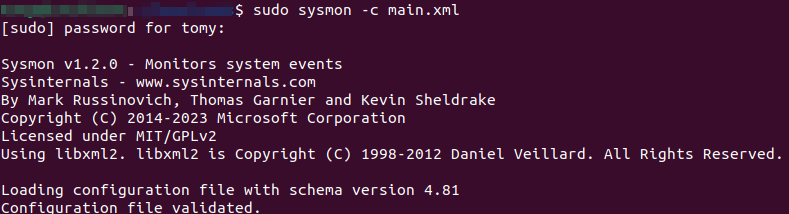 Install Sysmon di Linux. Sysmon untuk Linux adalah alat yang… | by Tomy Irawan | Medium