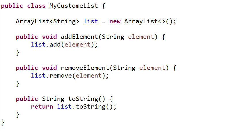 Generics in Java Programming. We were using generics extensively when ...