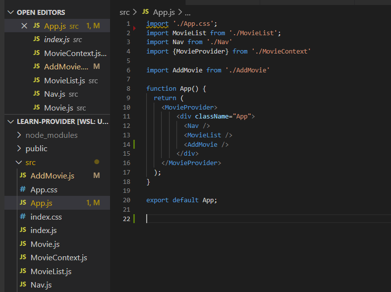 Context in React.js. Props are arguments passed into React… | by Yahya ...