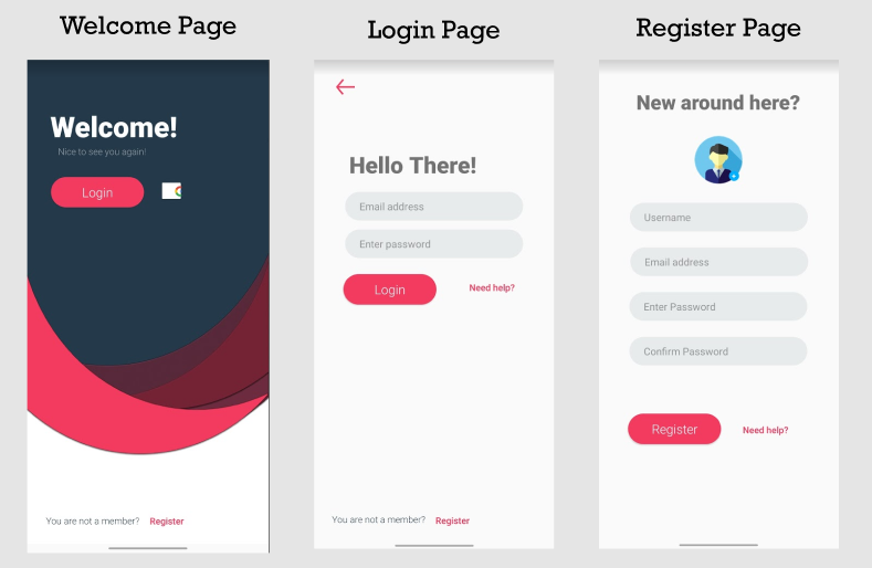 Building a Blog App or a tiny Social Media platform with Andriod Studio ...