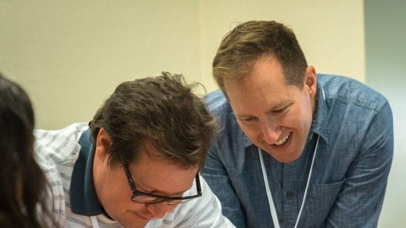 Person of the Month — Matt Philip | by TriTech Enterprise Systems, Inc ...