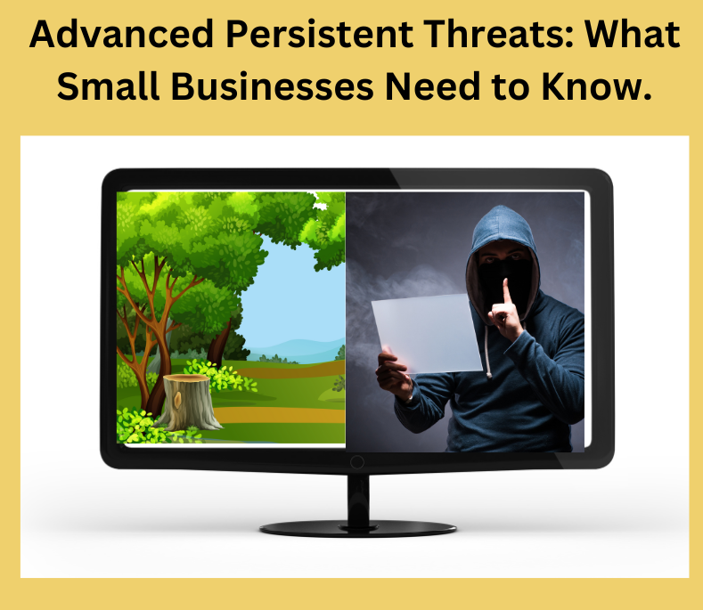 Unmasking the Stealthy Intruder: Advanced Persistent Threats Decoded ...