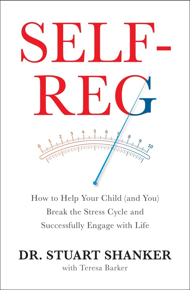 Self-Reg: A Case Study. Steven’s parents knew from the start… | by ...