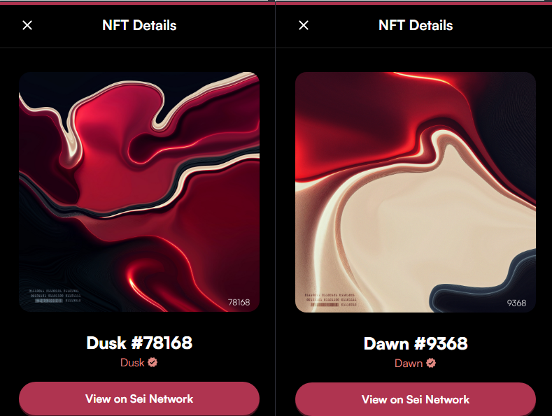 GUIDE how to get the 2nd NFT SEI - Wimasistant - Medium