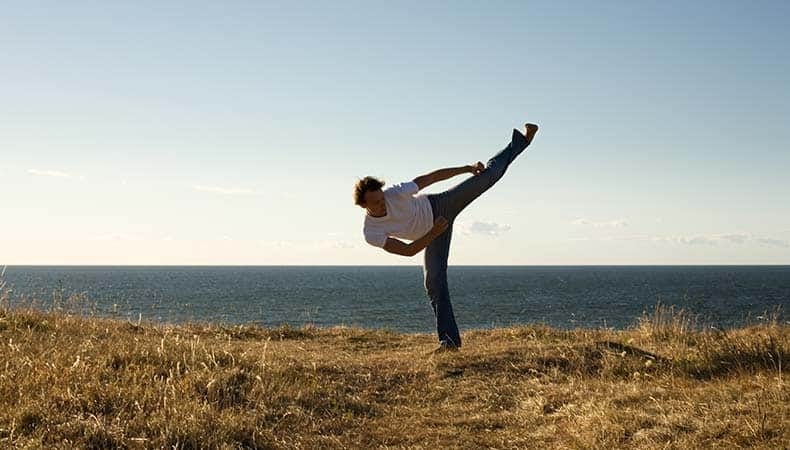 6 Tips to Learn How to Kick Harder and Higher | by Paul Clayton | Medium