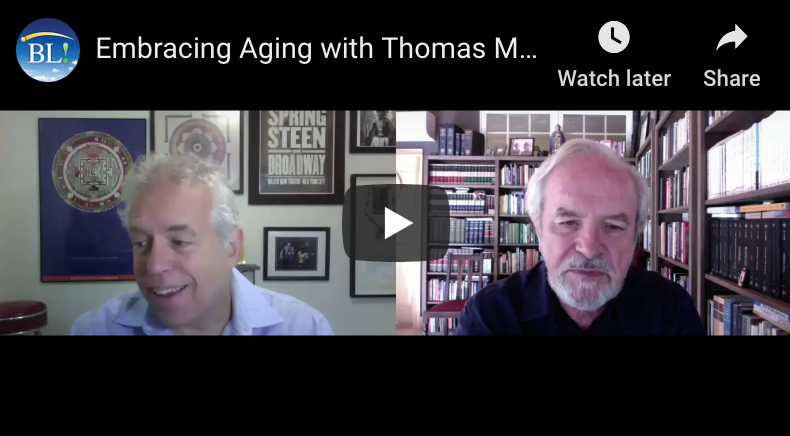 Embracing Aging with Thomas Moore | by WisdomFeed | Medium