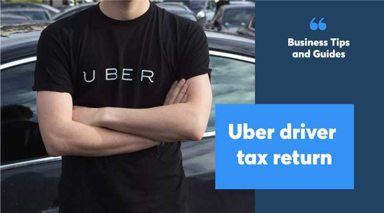 Uber driver tax return, How to lodge and deductions — POP Business | by ...
