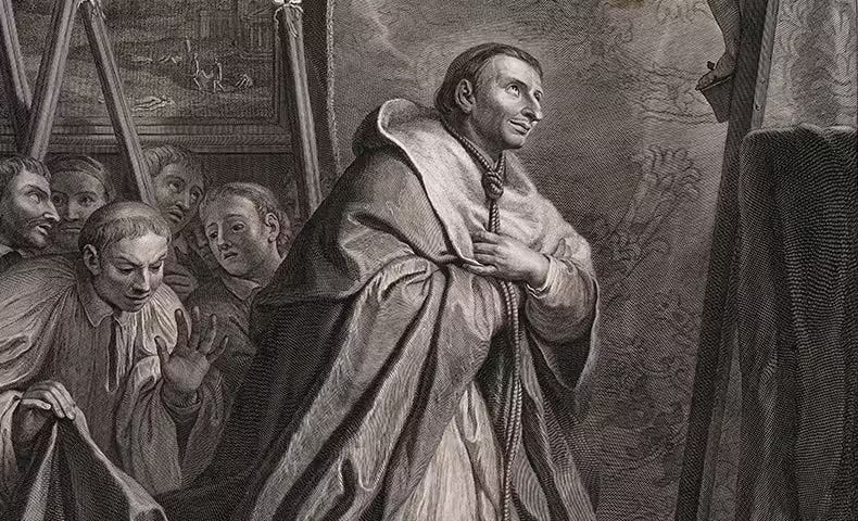 The Saint of the Day. Saint Charles Borromeo | by Rick Herring | Medium