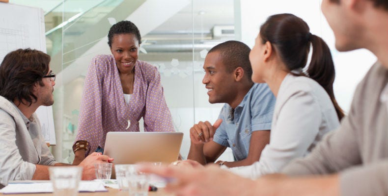 Five Things Employers Can Do To Support Their Black Employees | by ...