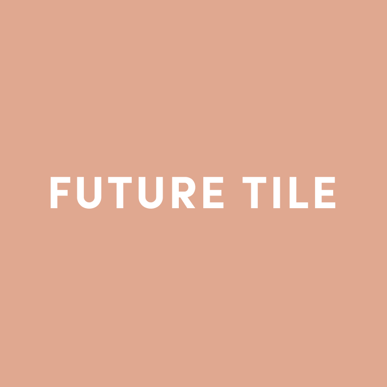 Future Tile - Future Tile - Medium