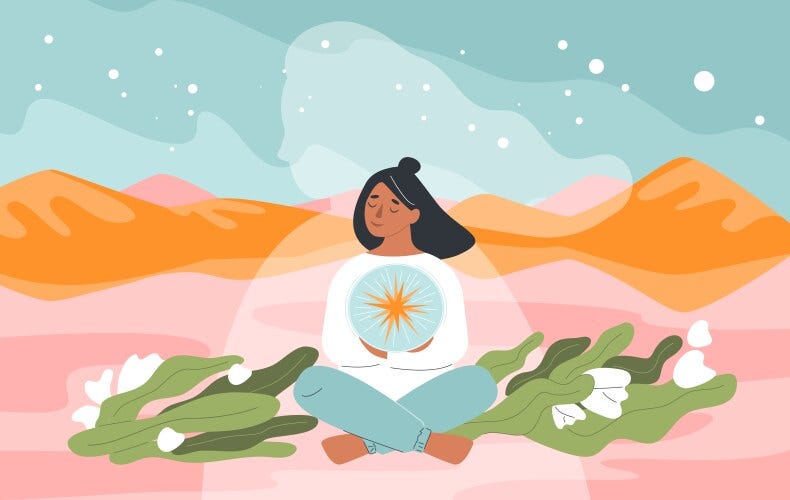 How to Build an Inner World So Strong the Outer World Can’t Shake It ...
