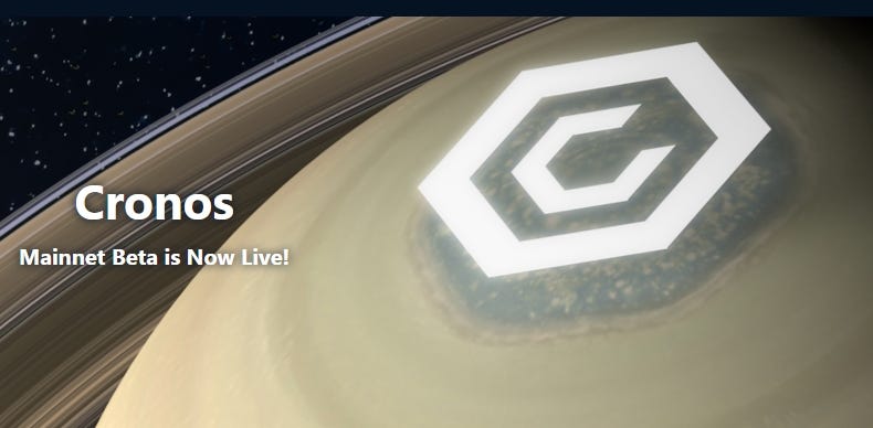 10 reasons why CRODO.IO is promoting CRONOS protocol | by Cryptuem | Medium