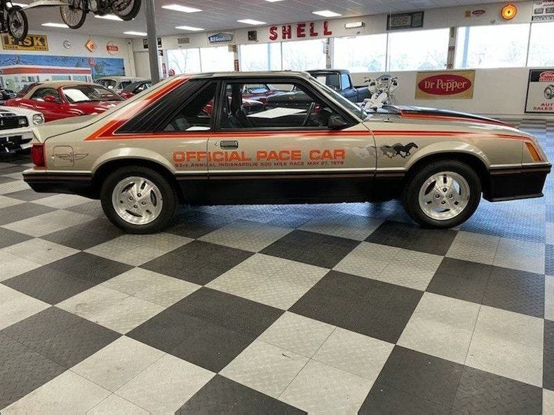 Two Unique Pace Vehicles To Be Auctioned At GAA | by Sam Maven ...