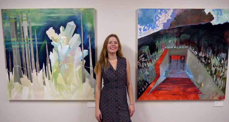 Artist You Need to Know: Bailey K Chapman | by Vango | State Of The Art ...