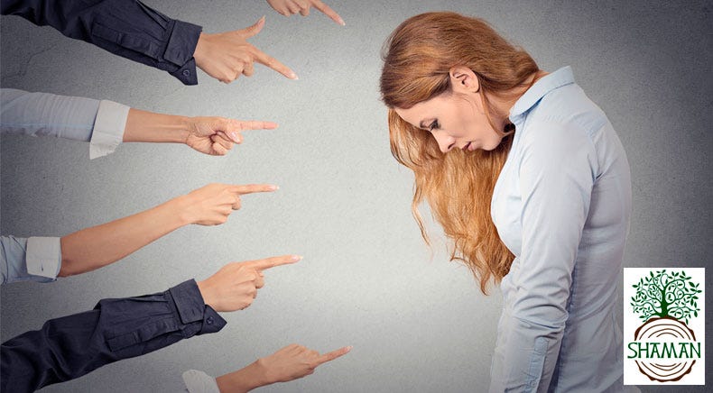 How do you defeat the spirit of criticism? | by Aayla Shaman | Medium