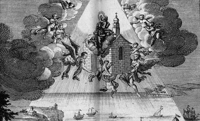 The Saint of the Day. Blessed Anthony Grassi | by Rick Herring | Dec ...