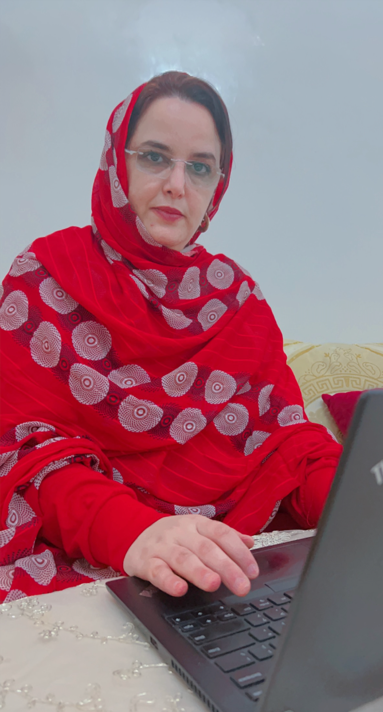 Support Services Associate — UNMAS Staff Stories | by UNMAS United ...