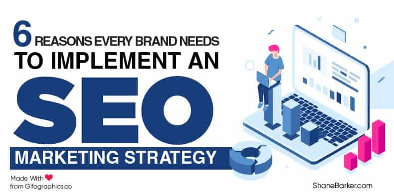 6 Reasons Every Brand Needs to Implement an SEO Marketing Strategy | by ...