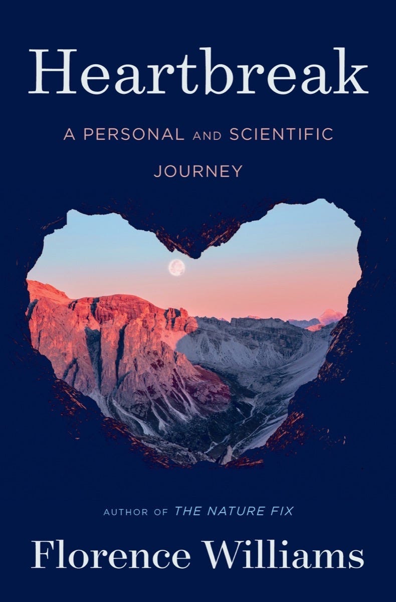 Book Review | Florence Williams’s “Heartbreak” is the Post-Breakup Balm ...