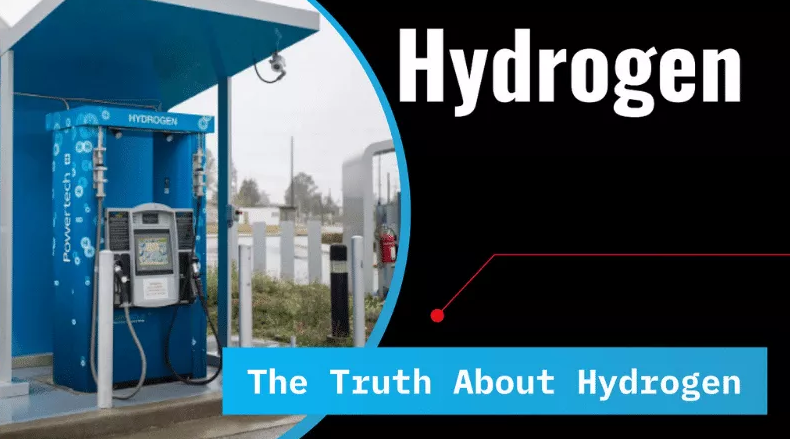 The Truth About Hydrogen. Hydrogen | by The current tech | Medium