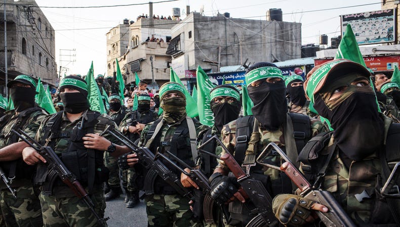 US Shares Blame for Hamas Oct 7 Attack: Ex-CIA Officer | by The Arab ...