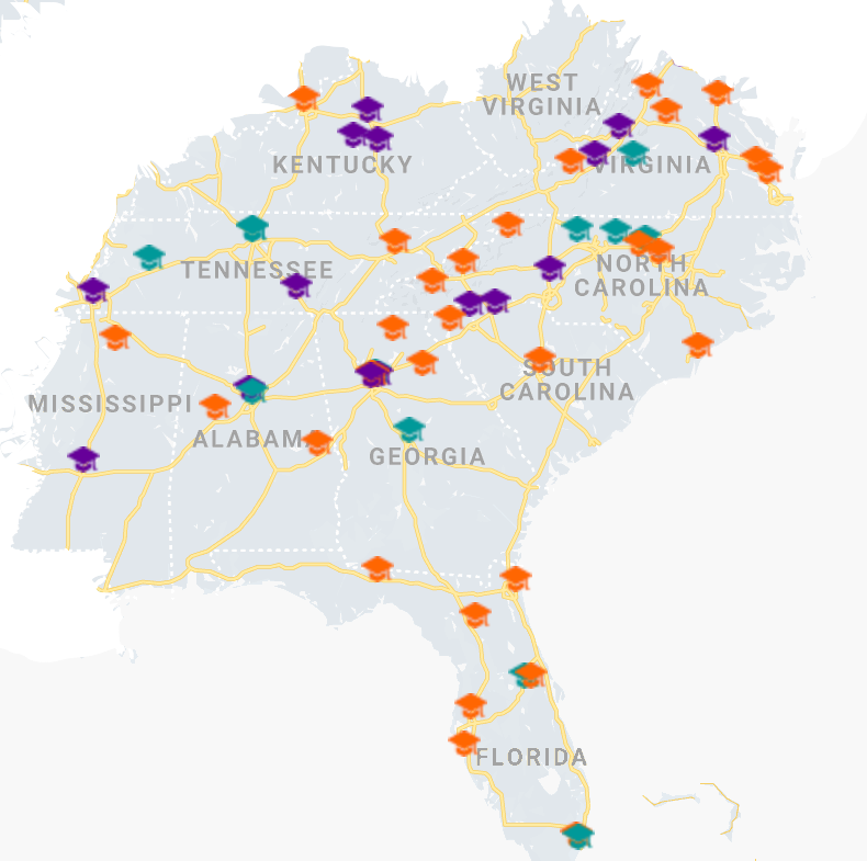 A Closer Look at Southeast Universities: Quantity and Quality | by ...
