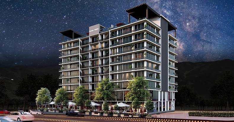 Park View City: Modern Living and Lucrative Investments - Apartment ...