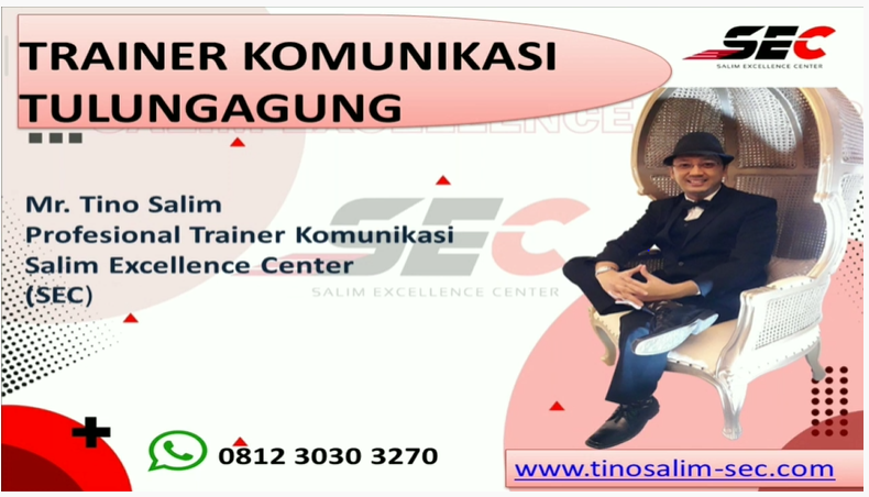 PROFESIONAL, Trainer Komunikasi Tulungagung WA 081230303270 | by ...