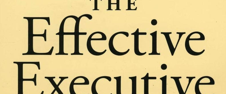 Effective Executive — Final Thoughts | by Tristan Foster | Medium