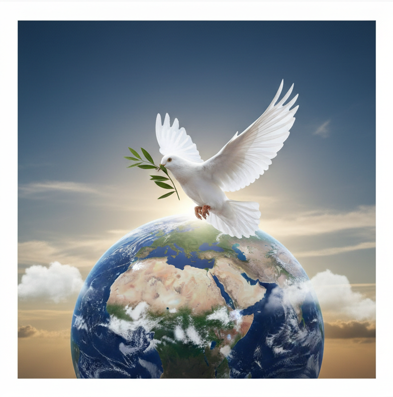 🌍 International Day of Peace (Sept 21, 2025): Event Ideas for Schools ...